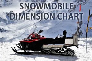 What Size Snowmobile Trailer Do You Need? [Trailer Dimension Chart ...