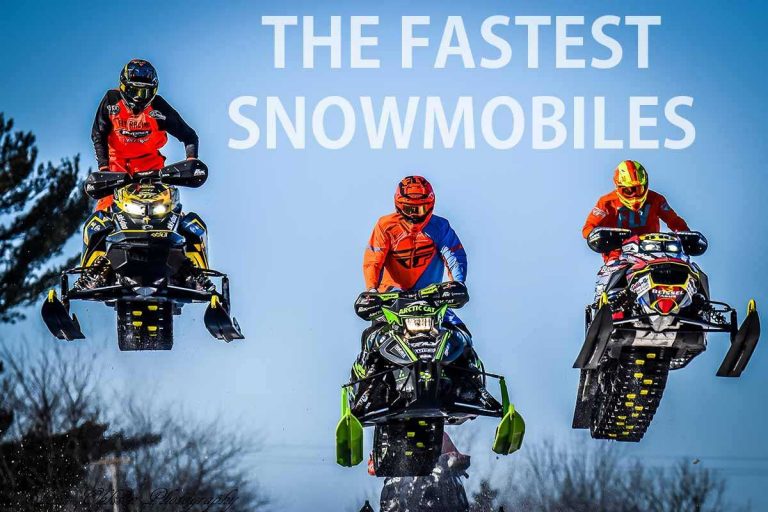 How Fast Can a Ski-Doo Go? [Ski-Doo Top Speed Chart] – PowerSportsGuide
