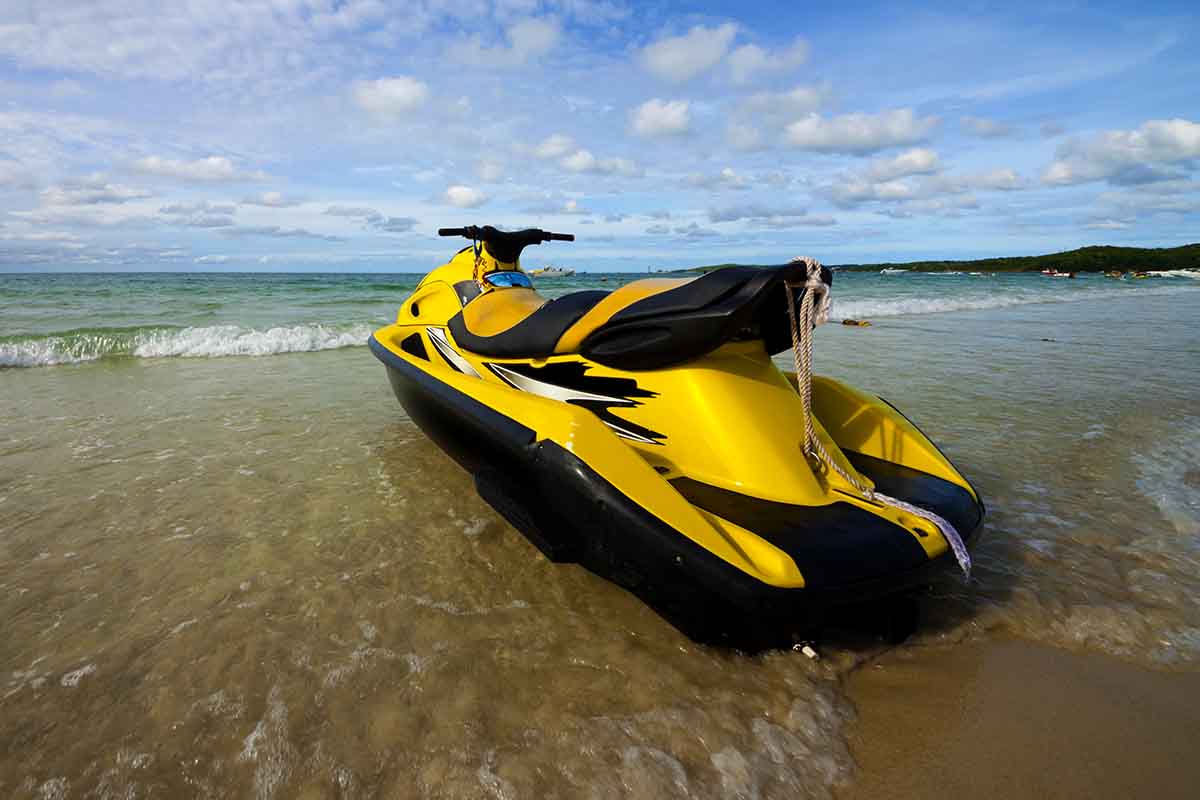 10 Reasons Why Your Jet Ski is Not Accelerating [And How to Fix ...