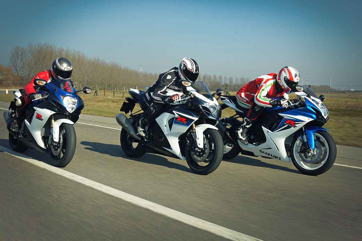 How Fast Can the Average Motorcycle Go? [Top Speed Chart] – PowerSportsGuide