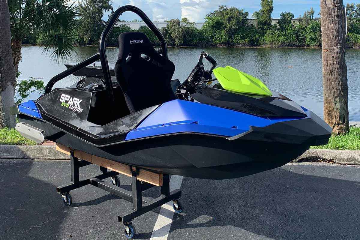 Sea-Doo Spark Evo Jet Kart Specs and Review [Video] – PowerSportsGuide