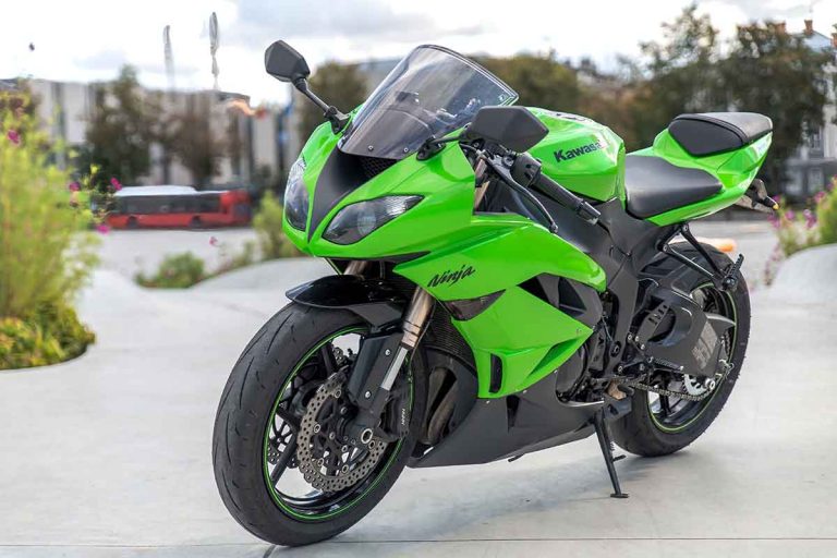How Fast Does a Kawasaki Motorcycle Go? [Chart] – PowerSportsGuide