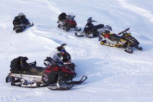 8 Major Types of Snowmobiles [Comparison Chart] – PowerSportsGuide