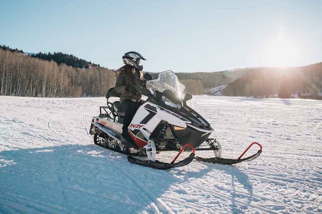 8 Major Types of Snowmobiles [Comparison Chart] – PowerSportsGuide