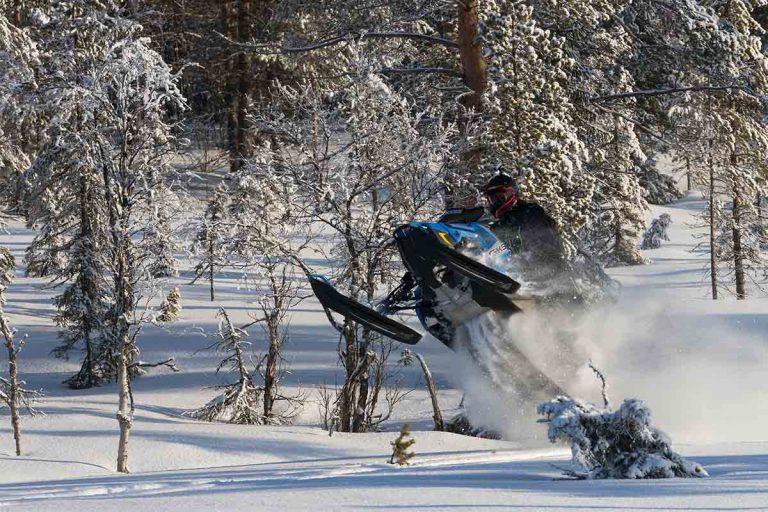 6 Ways to Prevent Ice Build-Ups In a Snowmobile Tunnel [Video ...