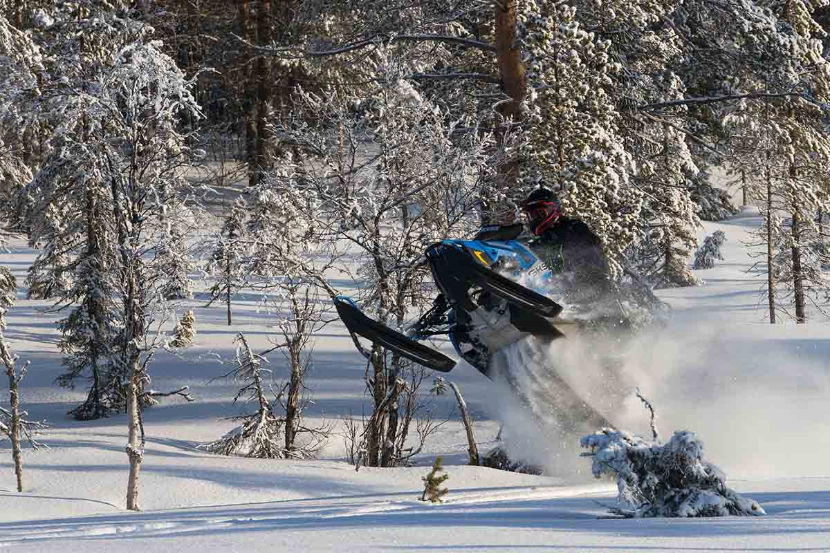 6 Ways to Prevent Ice Build-Ups In a Snowmobile Tunnel [Video ...