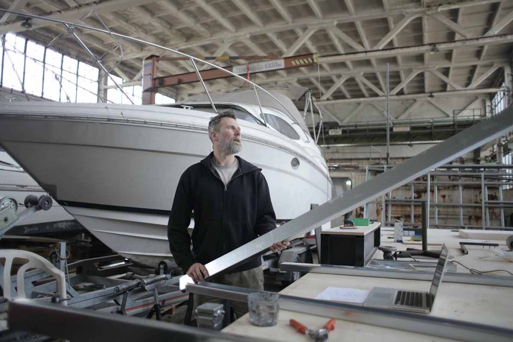 5 Best DIY Boat Stand and Cradle Ideas [Video] – PowerSportsGuide