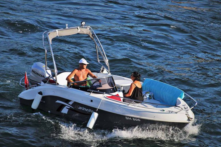 How Much Fuel Does a Honda Outboard Use? [MPG Chart] – PowerSportsGuide