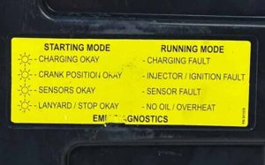 Evinrude Outboard Fault Code List [DTC Chart] – PowerSportsGuide